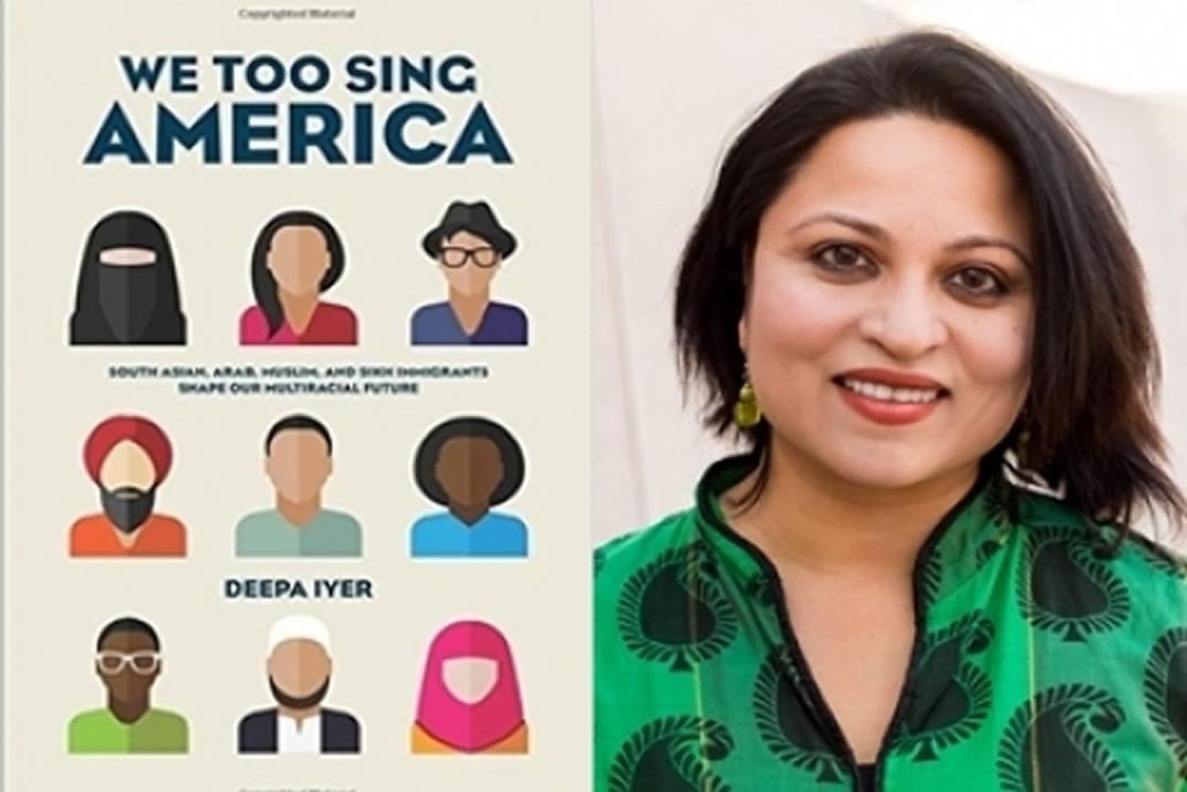 Interview with Deepa Iyer - WiseUp Texas