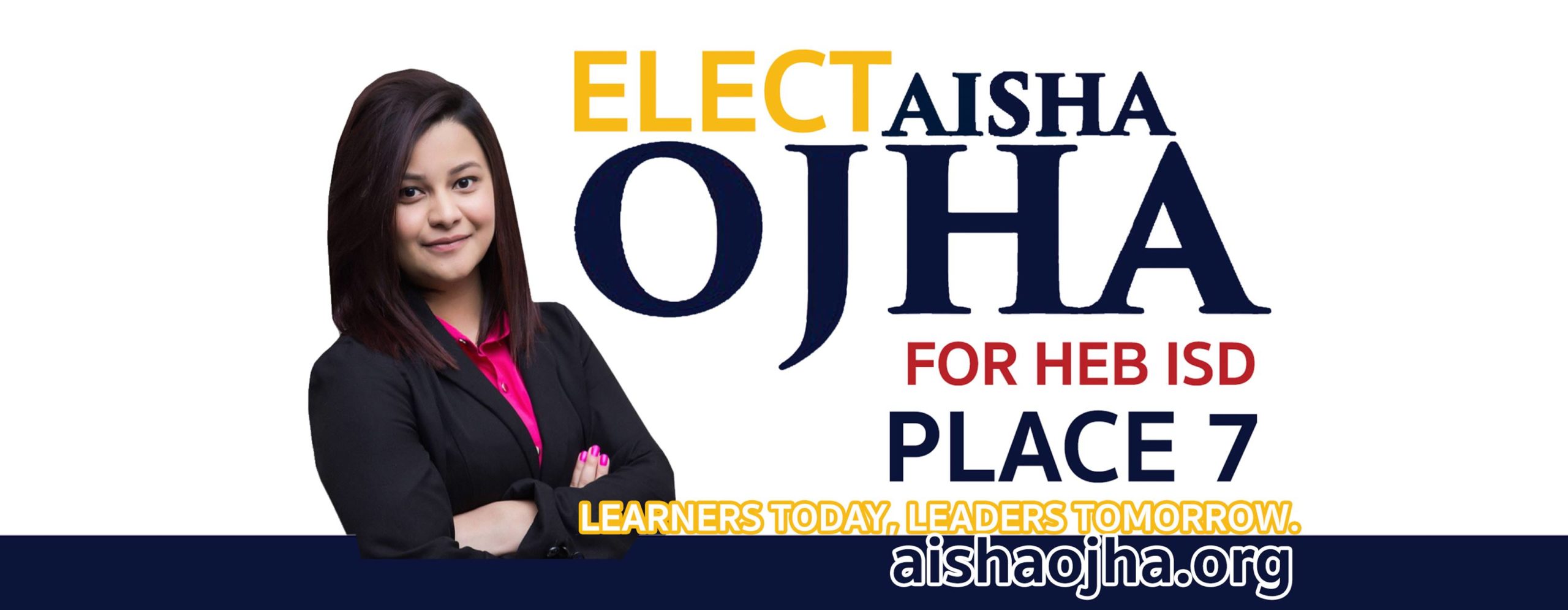 Interview with Aisha Ojha - WiseUp Texas