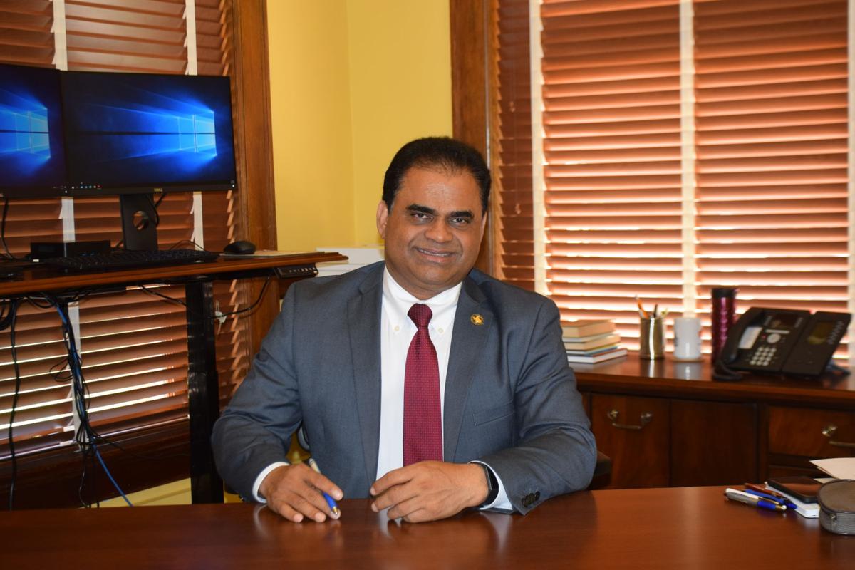 Interview with KP George - WiseUp Texas