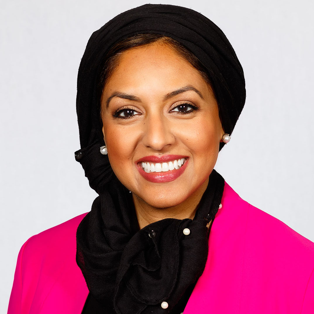 Interview with Sadaf Haq Candidate for Frisco City Council - WiseUp Texas