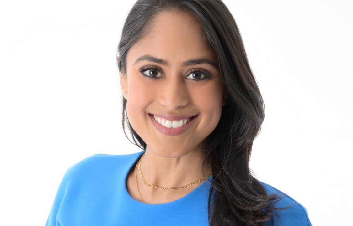 Interview with Dr. Sana Syed, Candidate for Dallas City Council ...